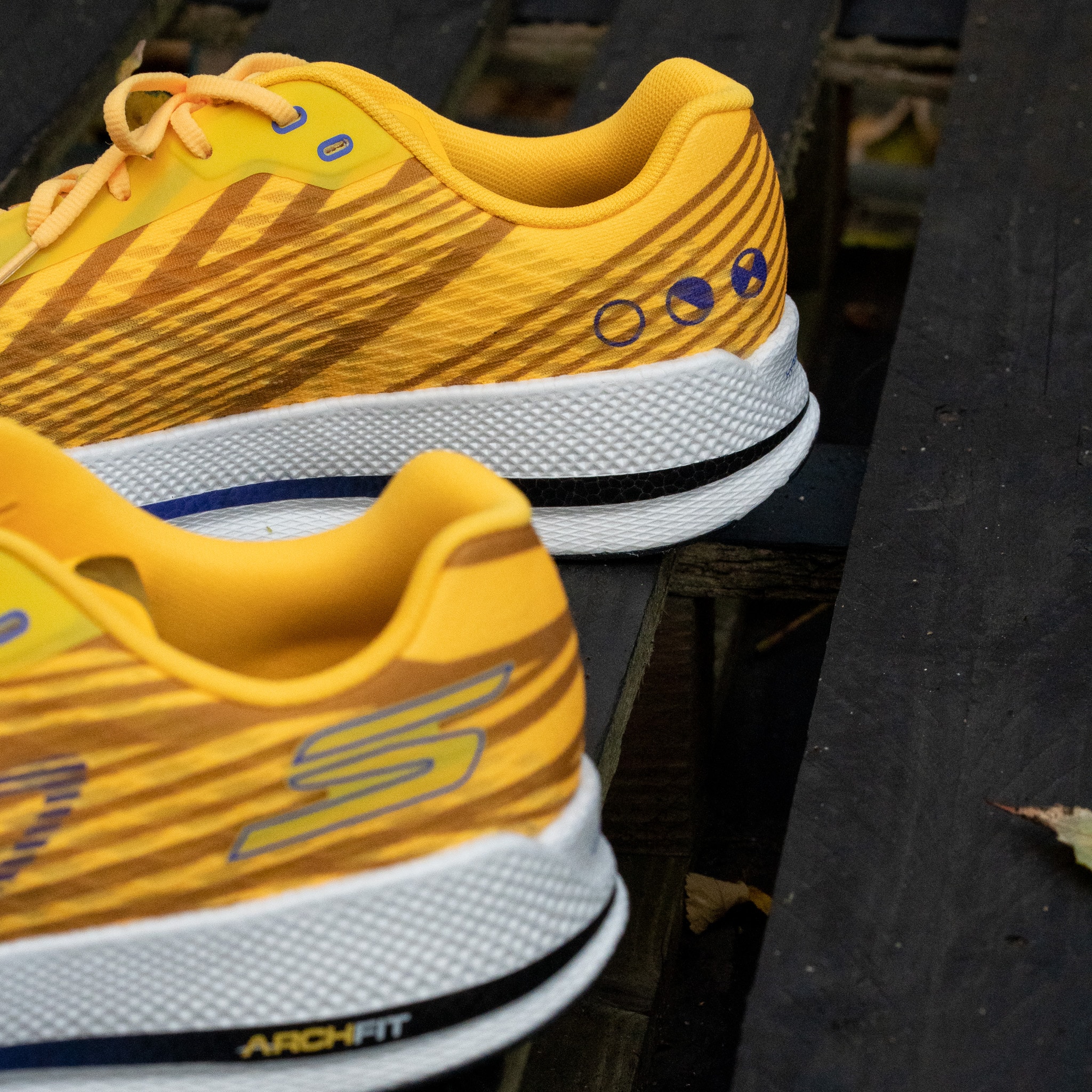 Skechers Go Run Razor 4 - the ride has changed | Meta Endurance