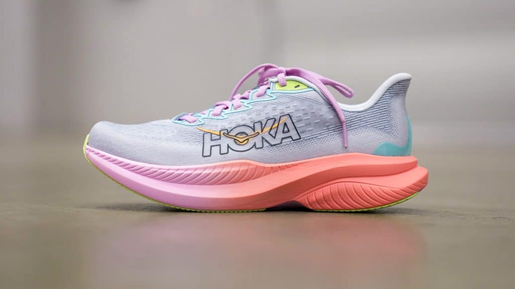 Hoka Mach 6 The Mach Redesigned Hoka Mach 6 The Mach Redesigned
