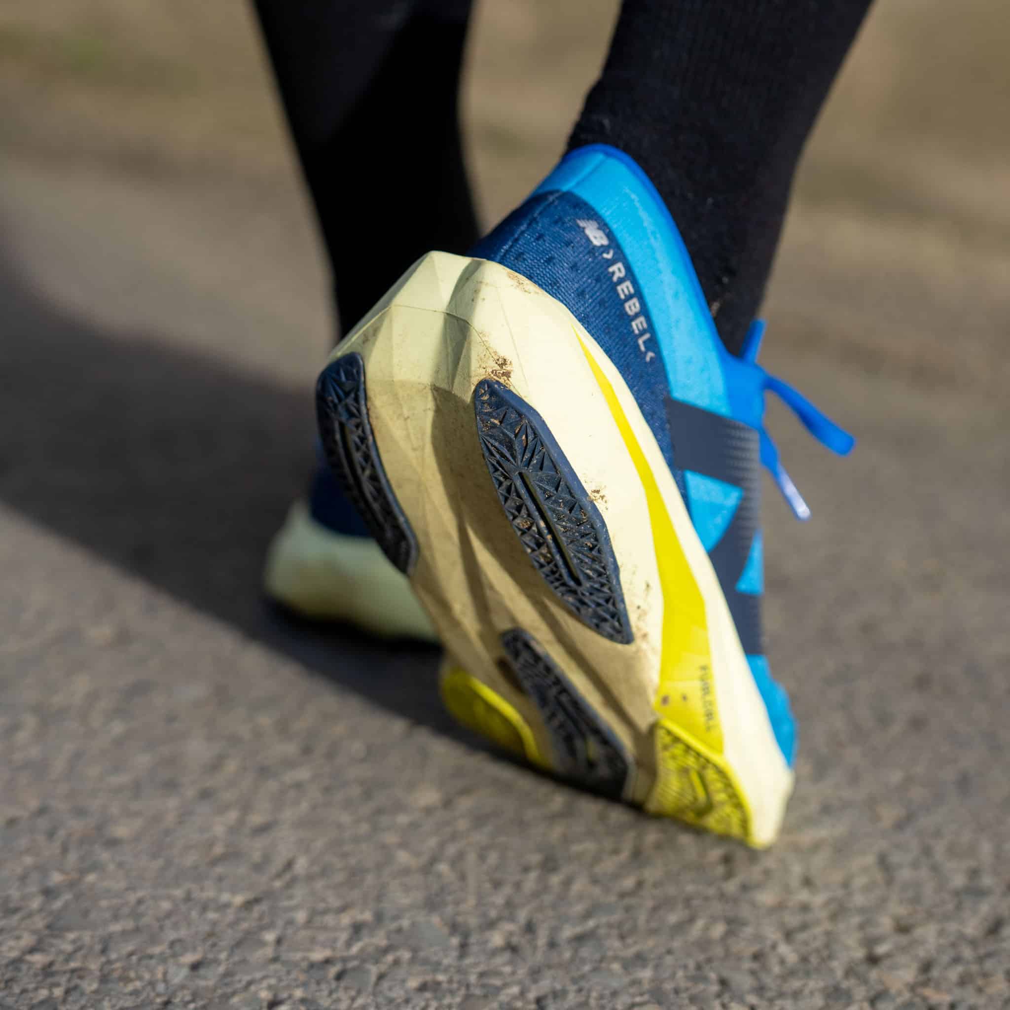 New Balance FuelCell Rebel v4 review: the Best Got Better?
