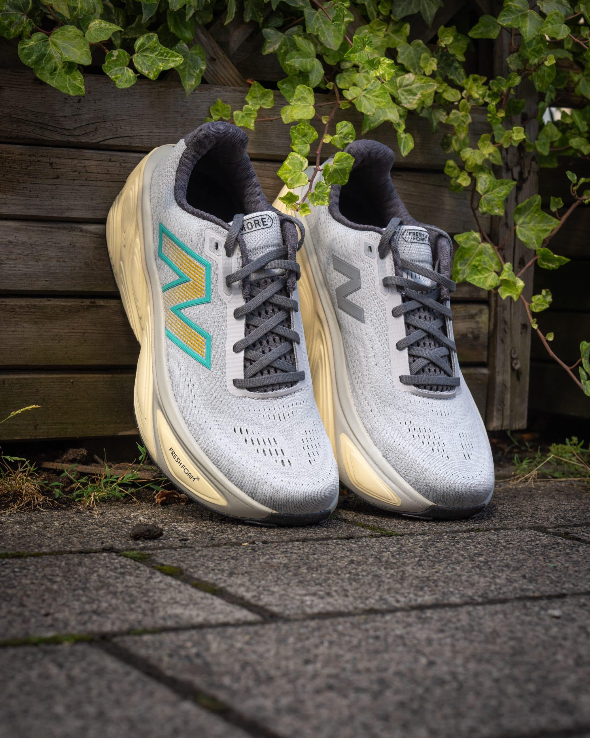 New Balance Fresh Foam X More v5 Review: Massive! | Meta Endurance