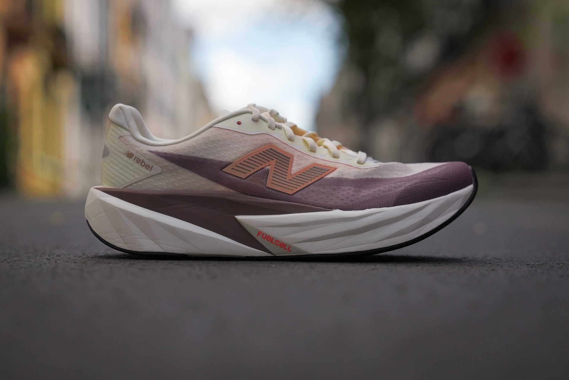New Balance Rebel v5 Review: More Mature, Less Rebellious
