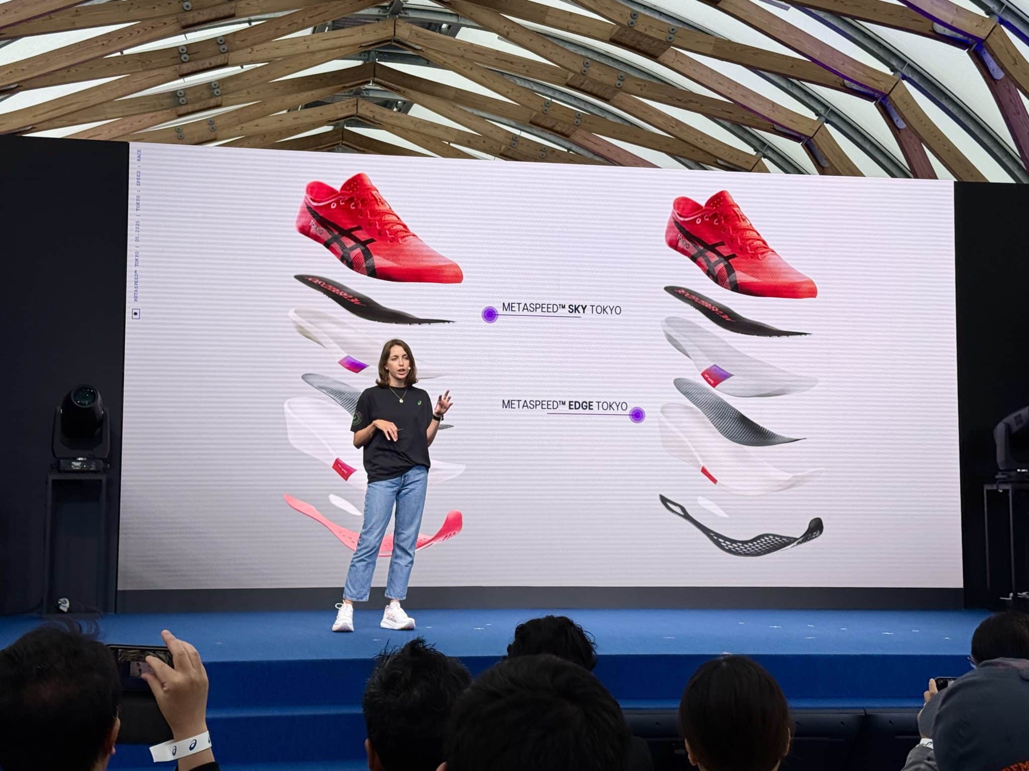 ASICS announces new METASPEED Tokyo lineup
