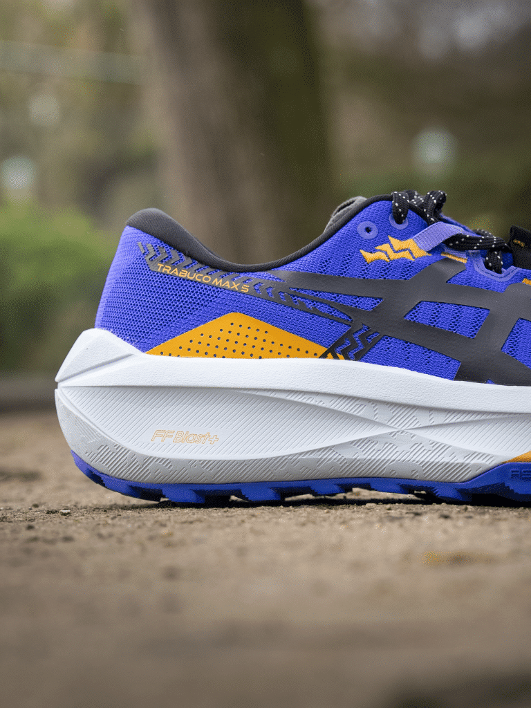 ASICS Trabuco Max 5 Review: Firm, Durable and Disappointing